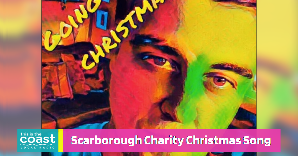 Scarborough Artist Releases Charity Christmas Song - This is the Coast