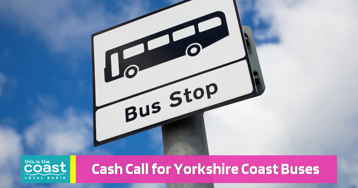 Call for More Cash for Yorkshire Coast Buses - This is the Coast