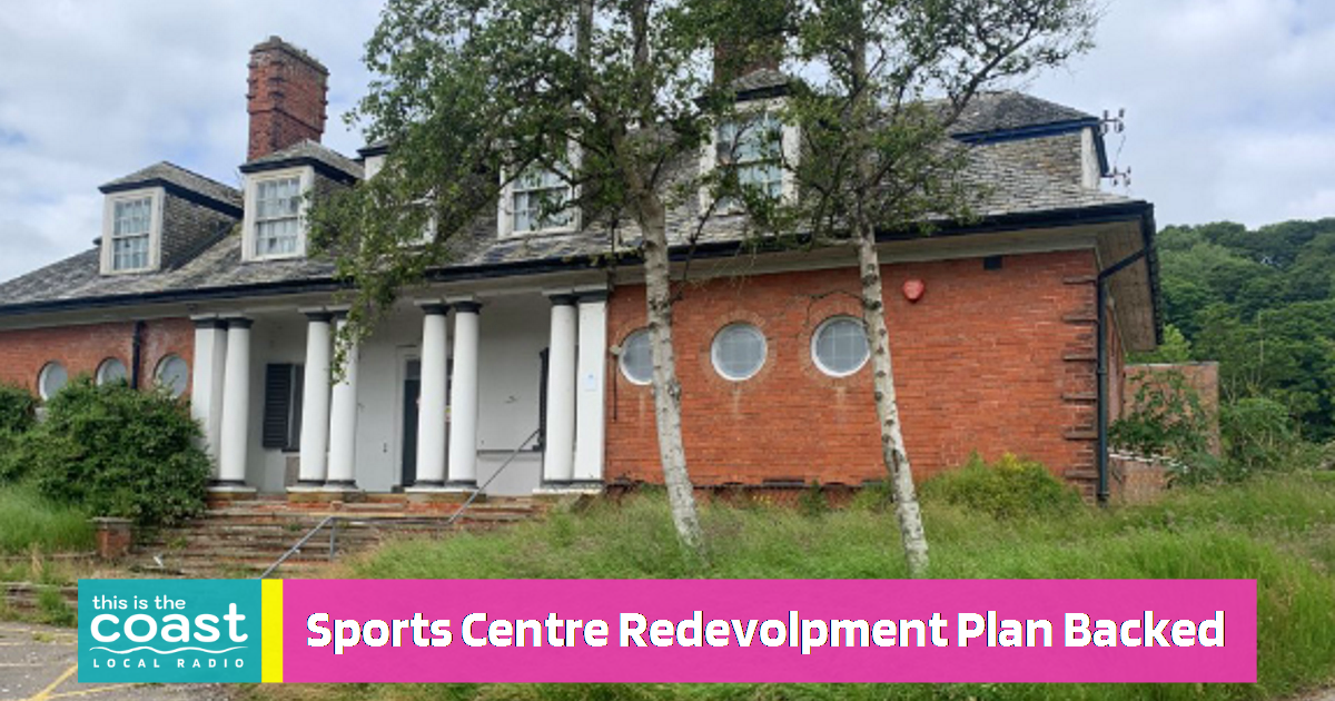 Scarborough's Filey Road Sports Centre Plan Backed by Cabinet - This is ...