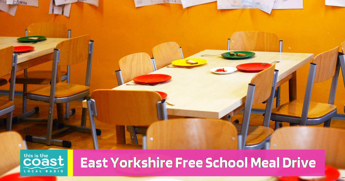 East Riding Families Encouraged to Take Up Free School Meal Offer ...