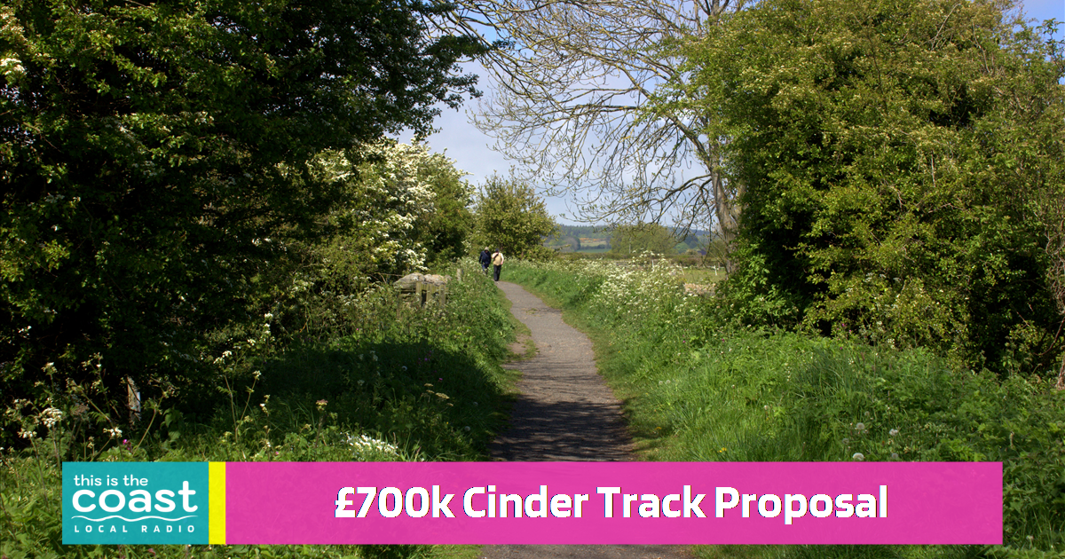 £700,000 Cinder Track Plan for Cloughton and Burniston - This is the Coast