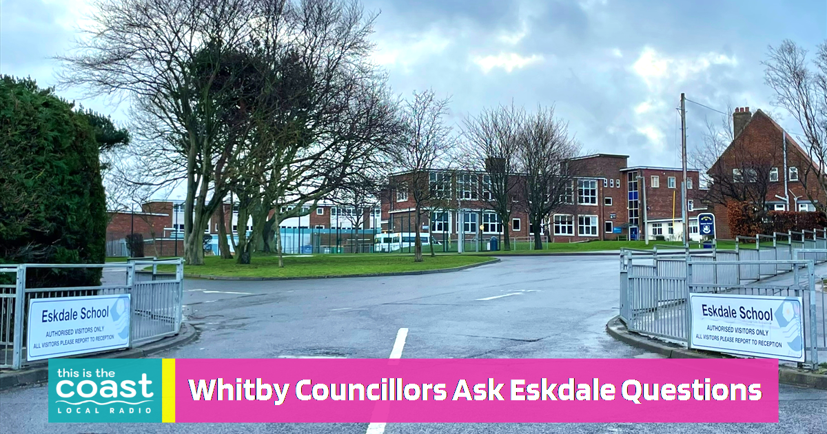 Whitby County Councillors Asking Questions About Eskdale School Plan ...