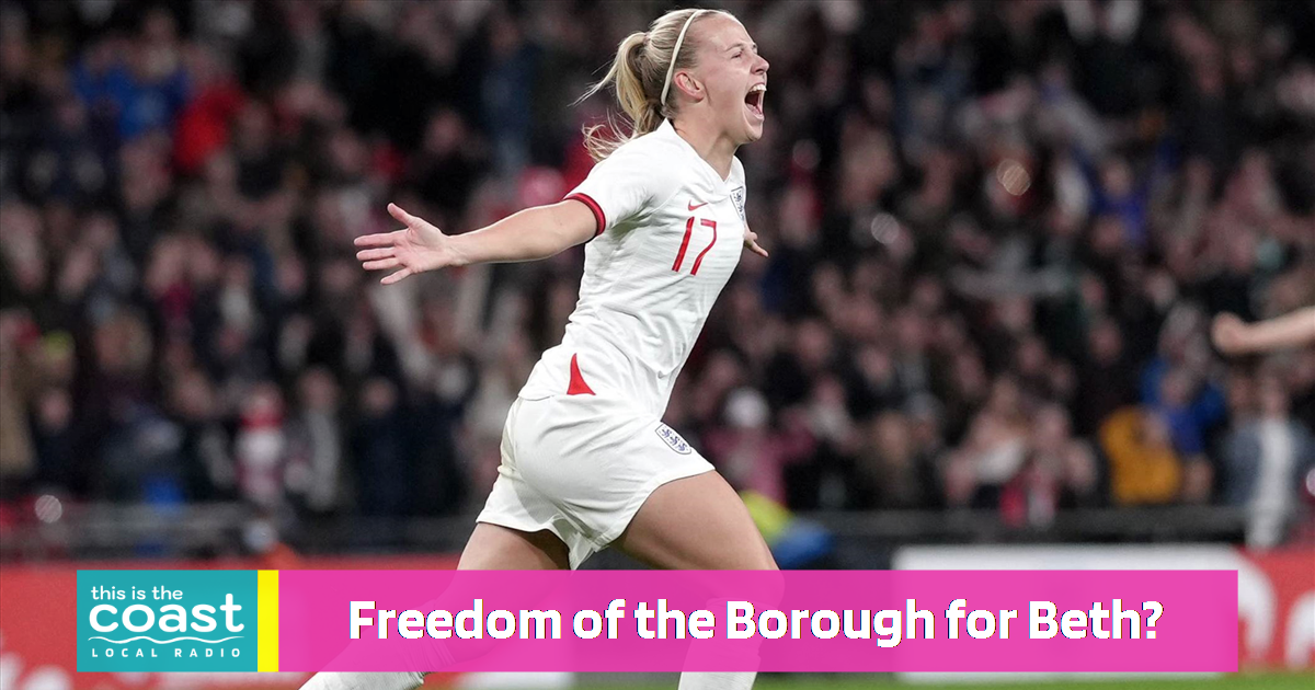 Freedom of the Borough for Beth Mead? - This is the Coast