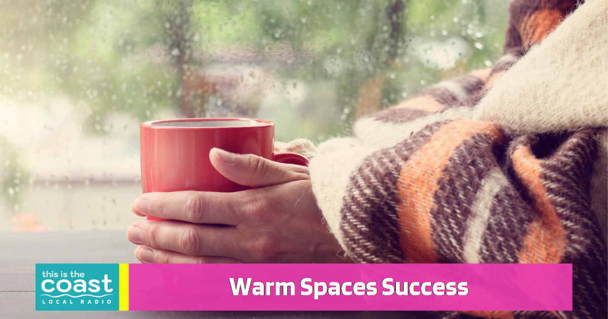 Warm Spaces Success in Scarborough Borough - This is the Coast
