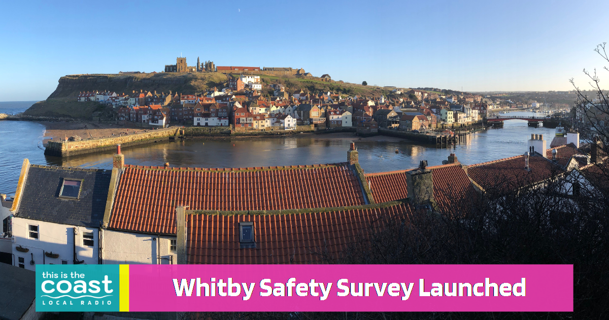 Whitby Residents Asked How Safe they Feel? - This is the Coast