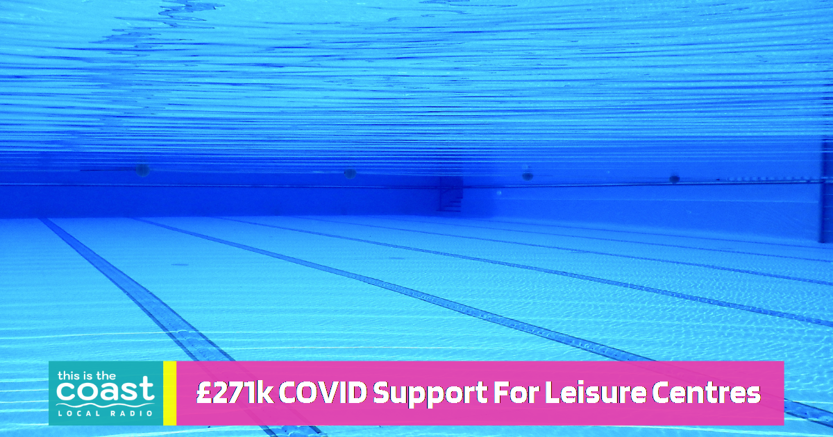 £271k Support for Scarborough and Whitby Leisure Centres During COVID ...