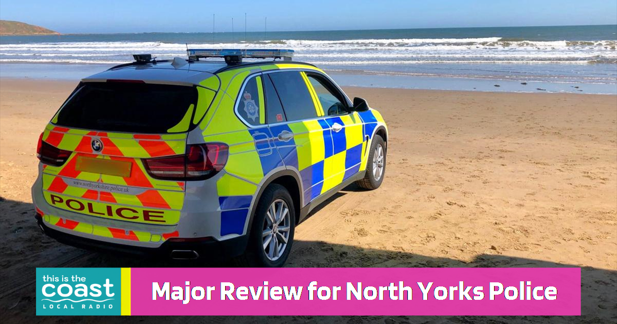 Major Review of North Yorkshire Police Structure - This is the Coast