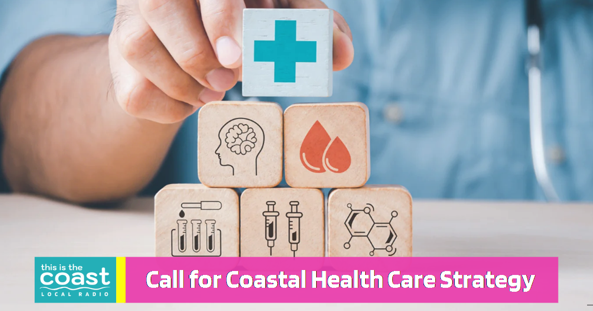 Coastal Strategy Needed for Health and Care Provision - This is the Coast