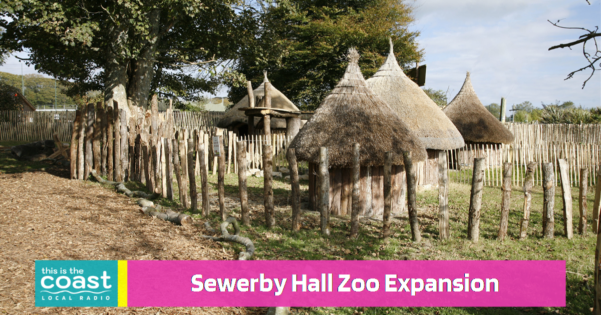 Sewerby Hall Zoo Expansion Approved - This is the Coast
