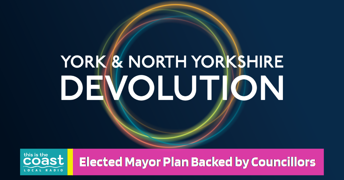 Elected Mayor Plan for North Yorkshire and York Backed by Councillors ...