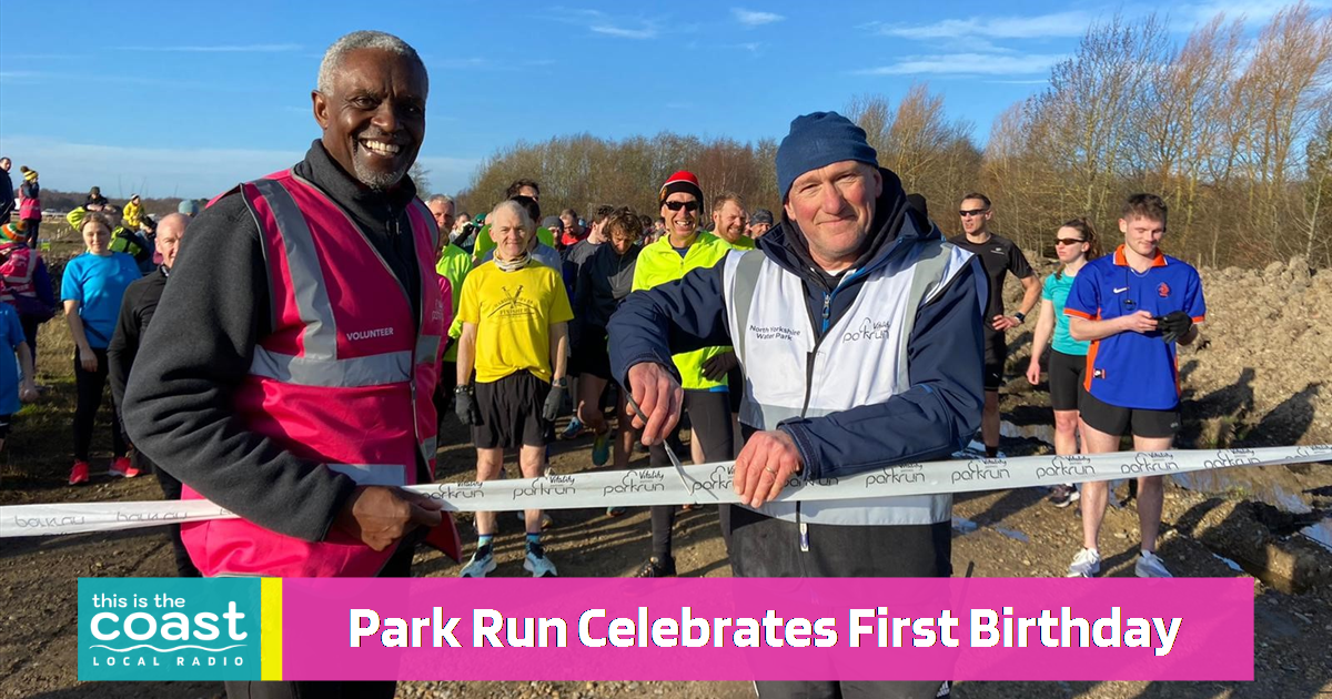 Scarborough Park Run Celebrates First Birthday - This is the Coast