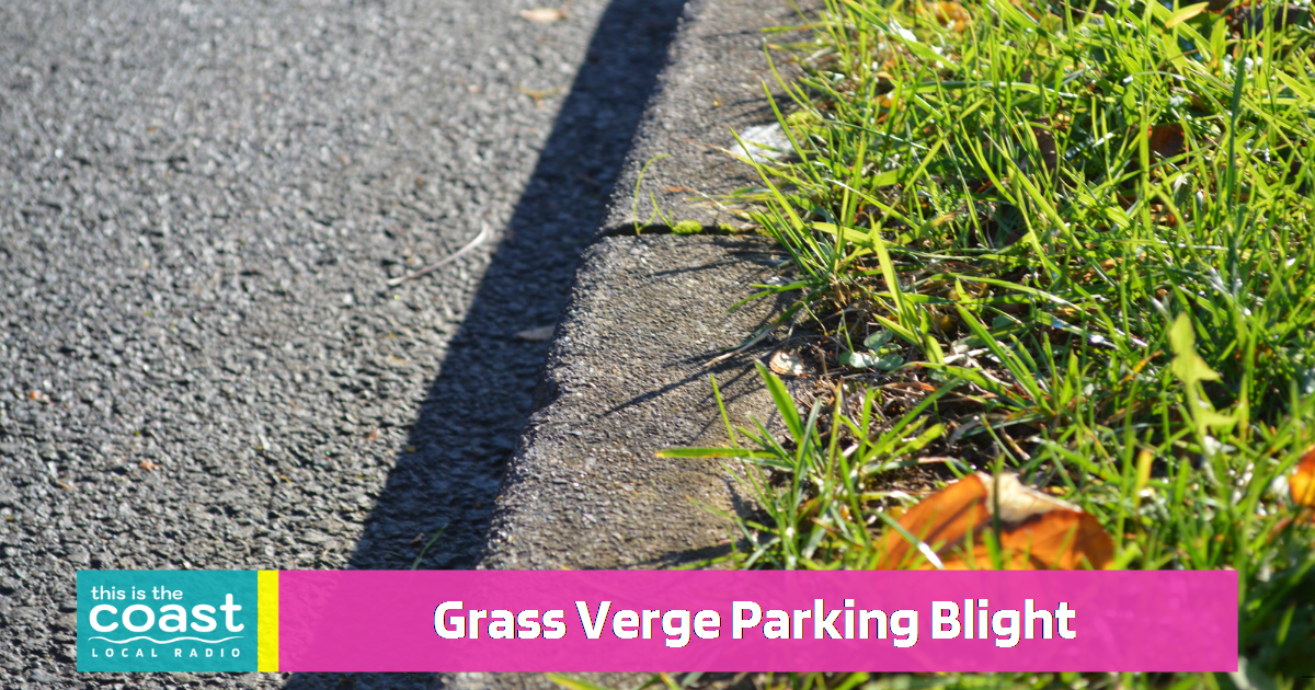 Complaints About East Yorkshire Grass Verge Parking - This is the Coast