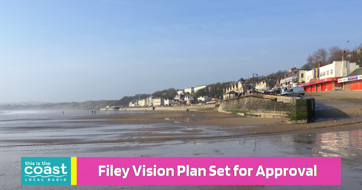 Borough Council Set to Approve £1m Filey Vision - This is the Coast
