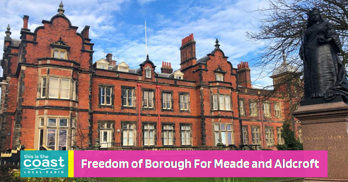 Beth Meade and Zoe Aldcroft to be Awarded Freedom of the Borough of ...