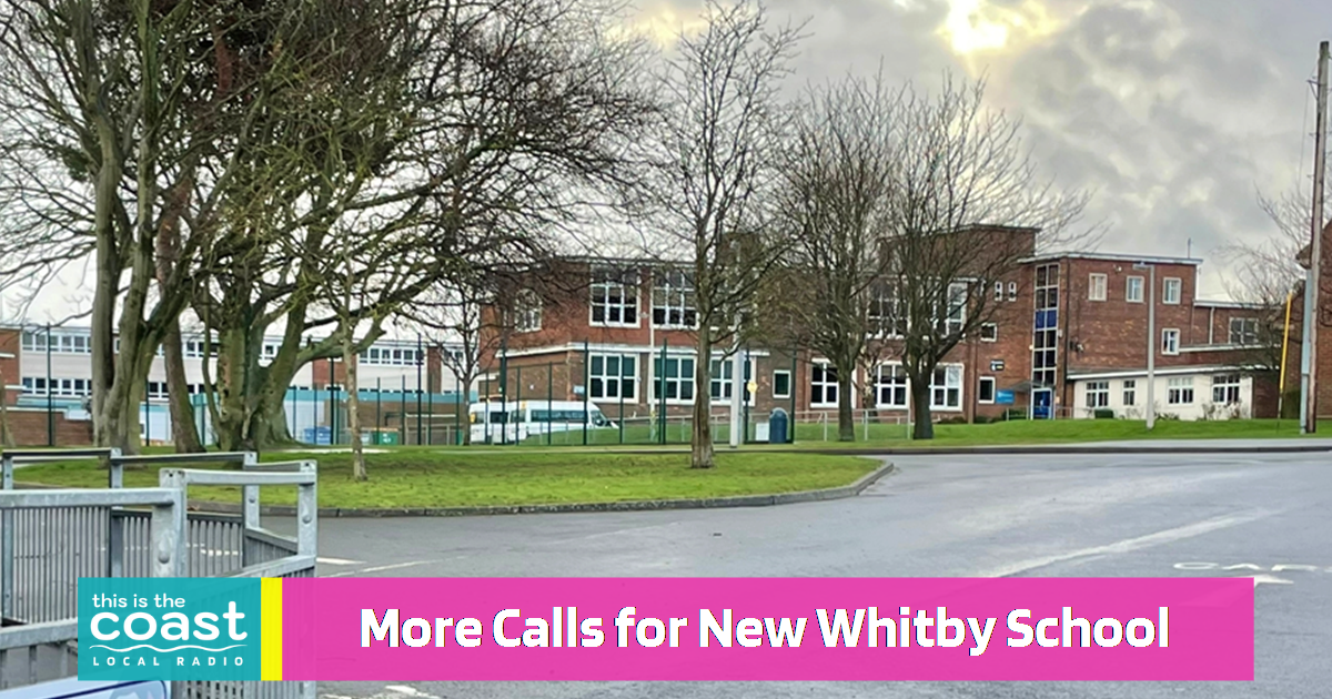 More Calls for New Secondary School For Whitby - This is the Coast