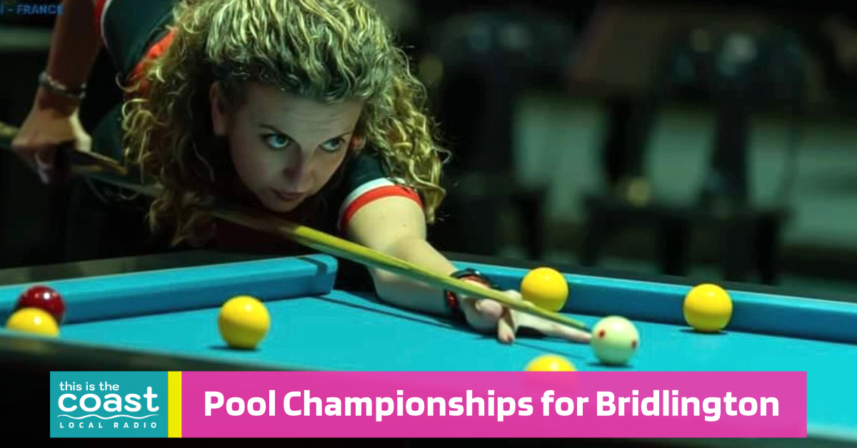 European Blackball Pool Championships Returns to Bridlington - This is ...