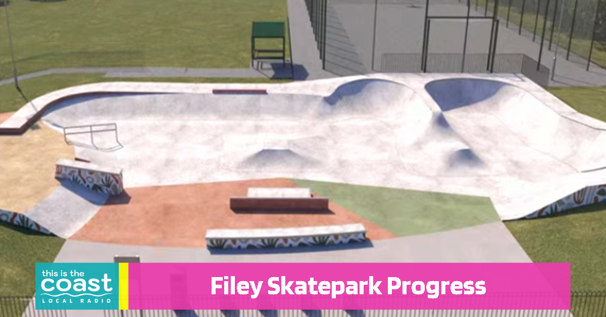 Filey Skatepark Work Could Start This Month - This is the Coast