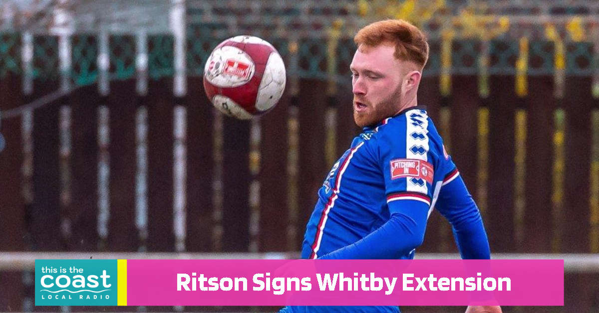 Whitby Town Seal New Deal with Defender - This is the Coast