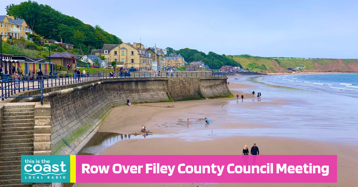 Probe After Filey County Council Meeting Rearranged to Suit MP - This ...