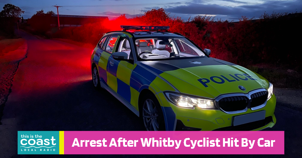 Arrest After Whitby Cyclist Injured in Fail to Stop Collision - This is ...