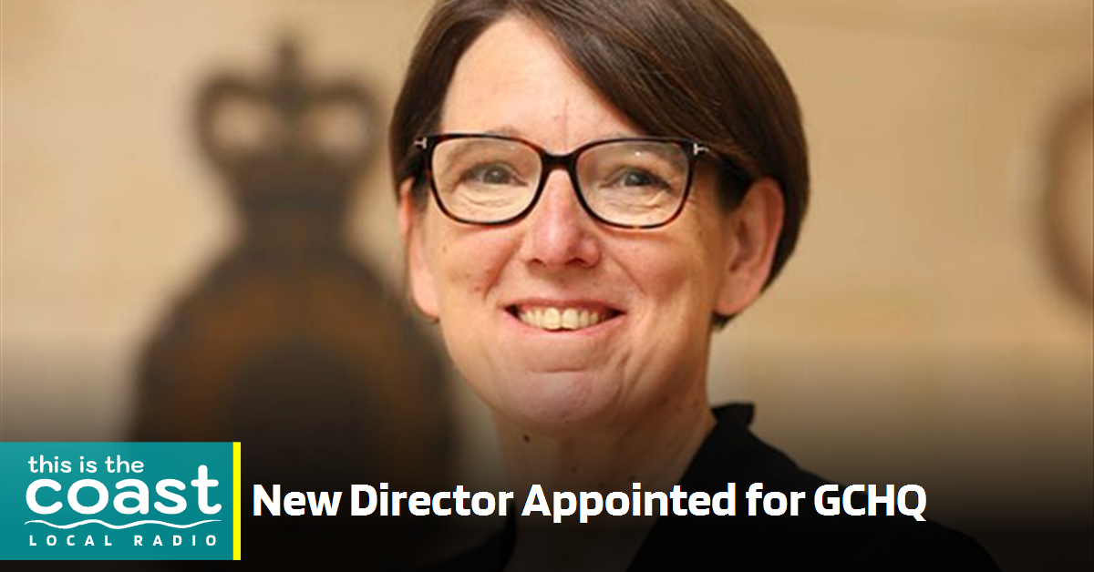 New Boss for GCHQ - This is the Coast