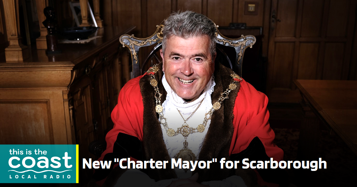 Scarborough Gets a New Mayor - This is the Coast