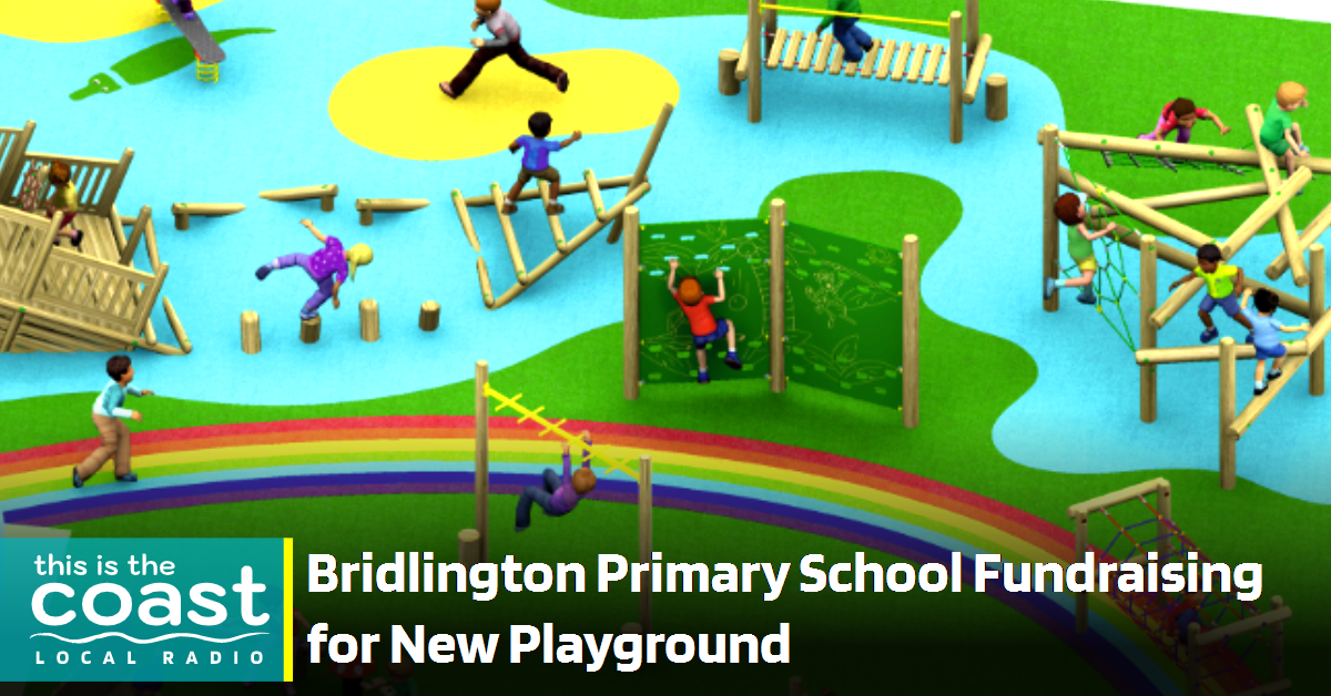 Bridlington Primary School Fundraising for New Playground - This is the ...