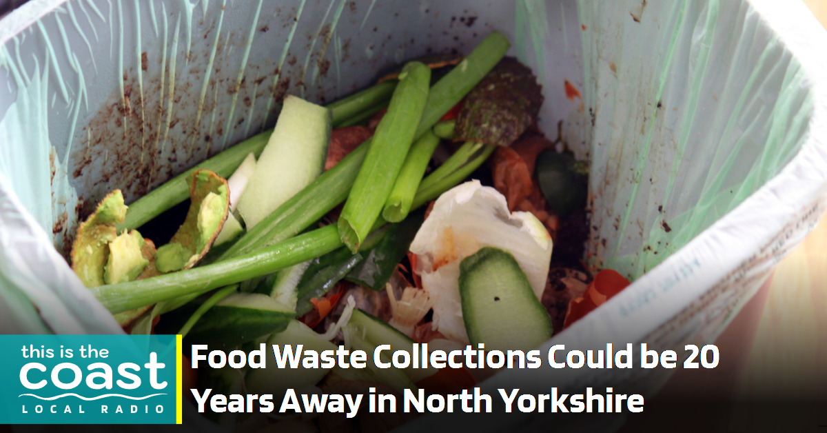 Carbon Cutting Food Waste Collections Could be 20 Years Away in North ...