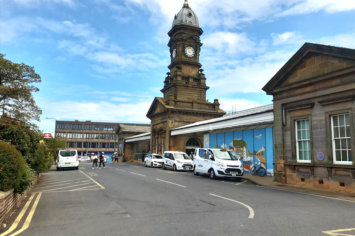 Taxi Firm Furious Over Scarborough Station Taxi Rank Plan This Is Taxi Firm Furious Over Scarborough Station Taxi Rank Plan This Is
