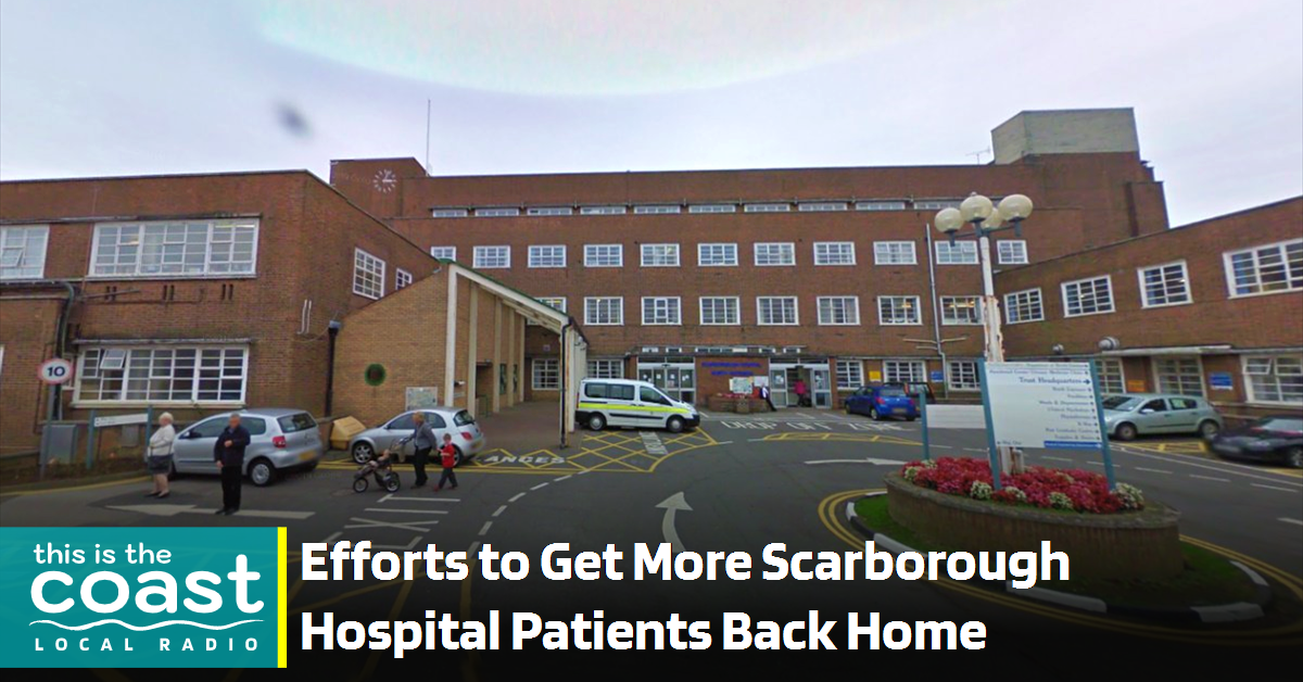 Efforts Increased to Get More Scarborough Hospital Patients Back Home ...