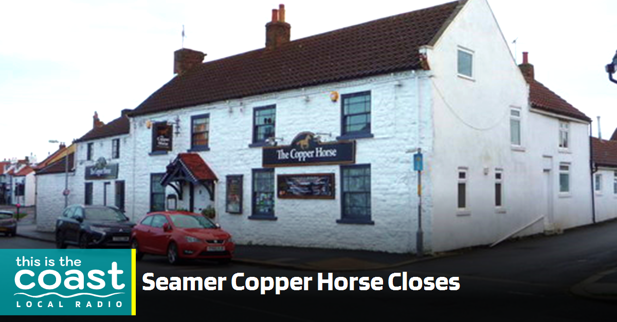 Seamer Pub Closes - This is the Coast