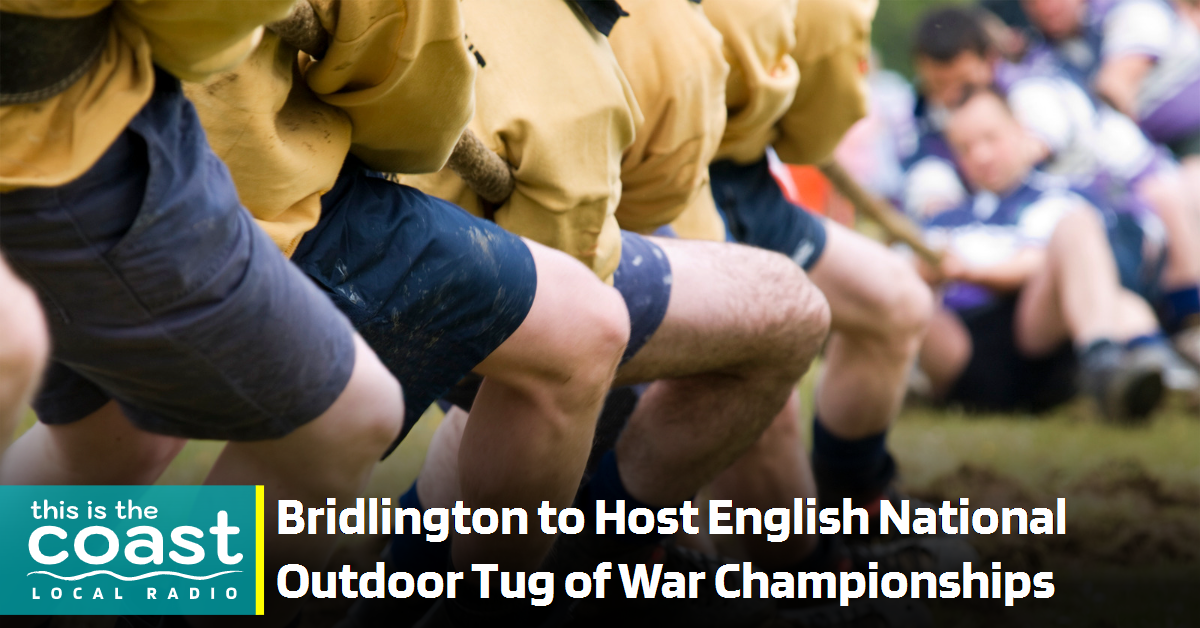 Bridlington to Host English National Outdoor Tug of War Championships ...