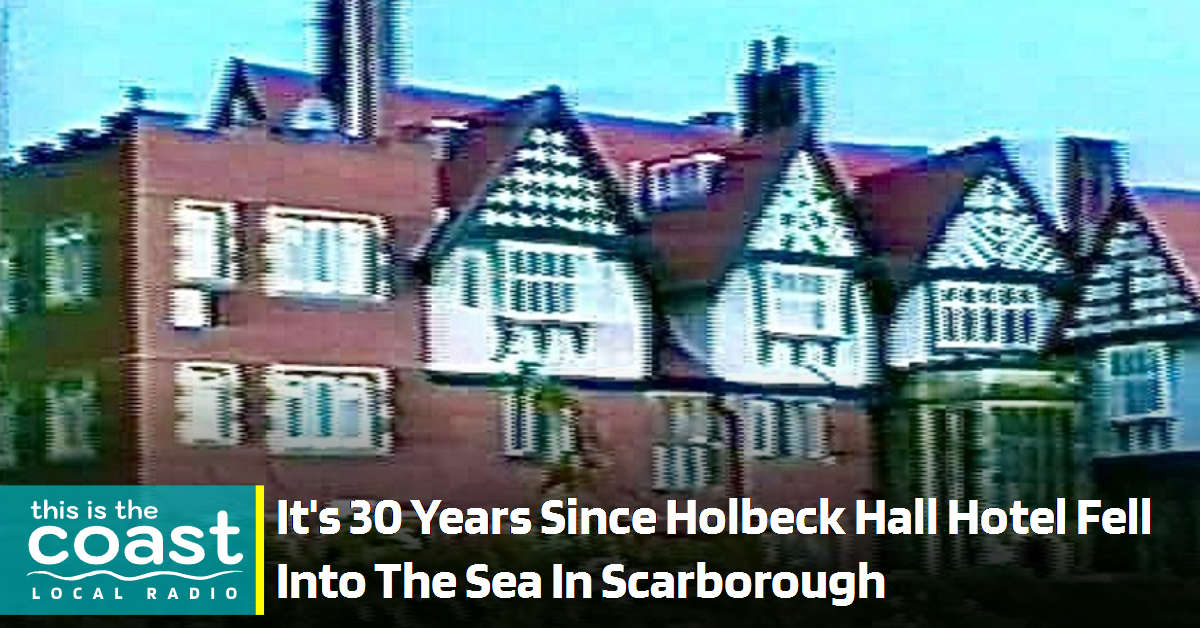 Holbeck Hall Hotel: 30 Years On From The Landslip - This is the Coast