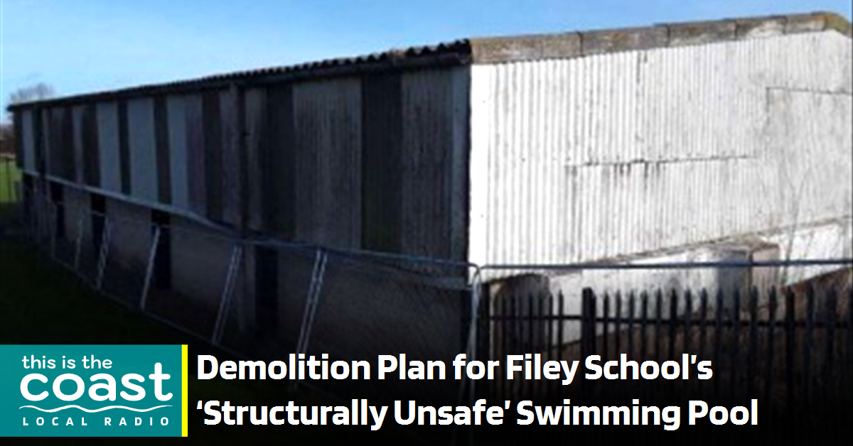 Demolition Plan for Filey School’s ‘Structurally Unsafe’ Former ...