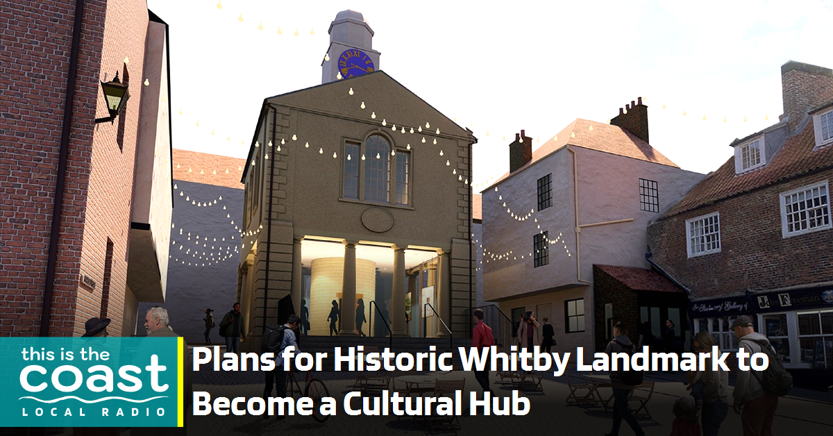 Plans for Historic Whitby Landmark to Become a Cultural Hub - This is ...