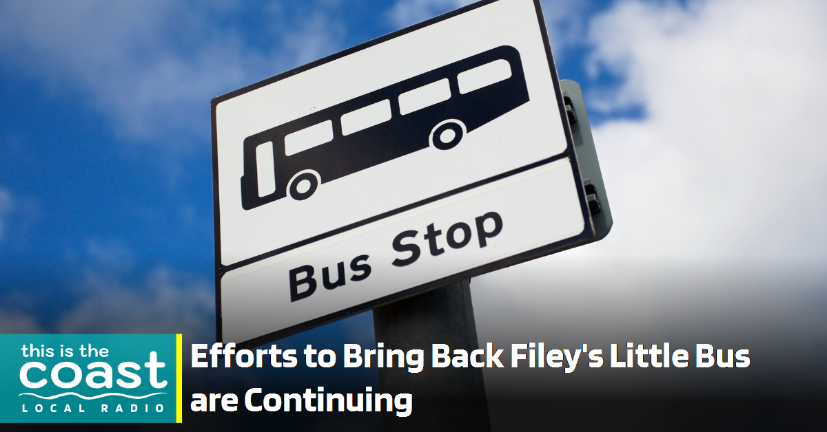 Efforts to Bring Back Filey's Little Bus are Continuing - This is the Coast