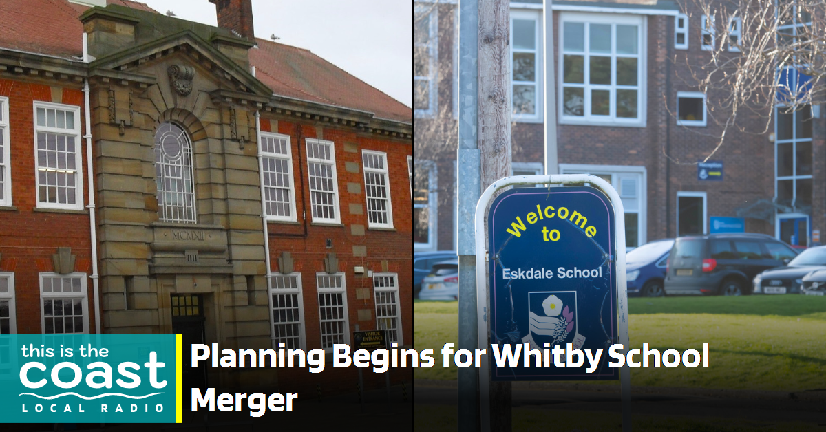 Planning Begins for Whitby School Merger - This is the Coast