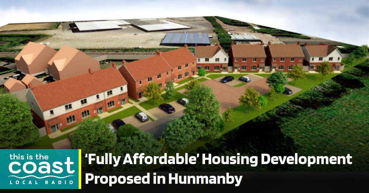 ‘Fully Affordable’ Housing Development Proposed in Hunmanby - This is ...