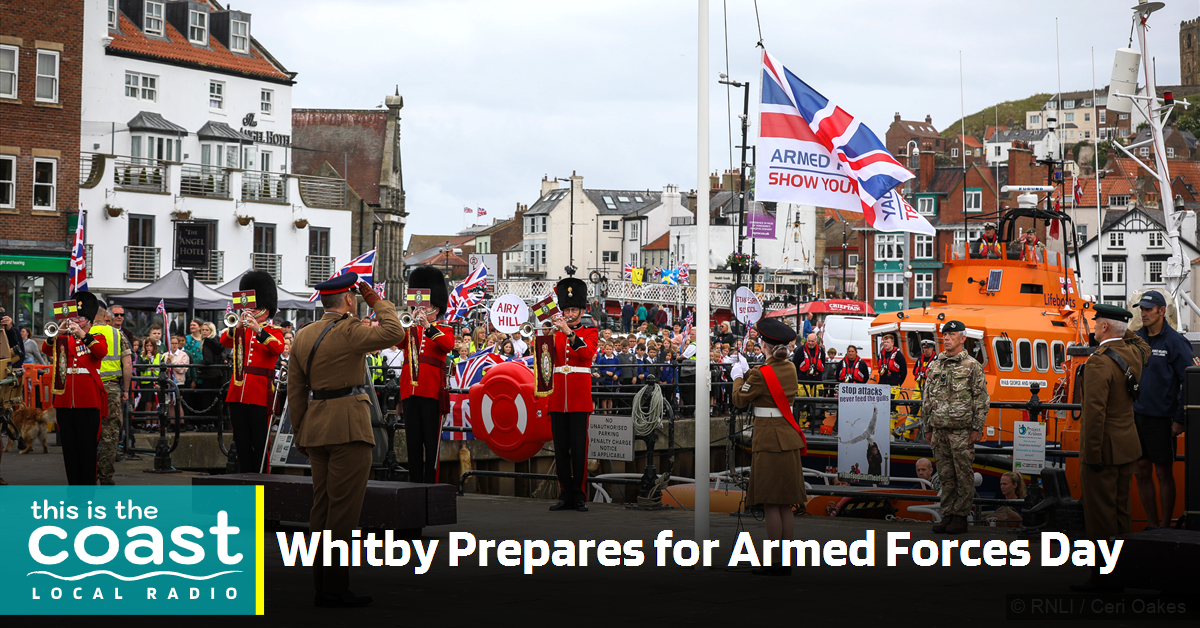 Whitby Set To Host Armed Forces Day Celebration on Saturday - This is ...