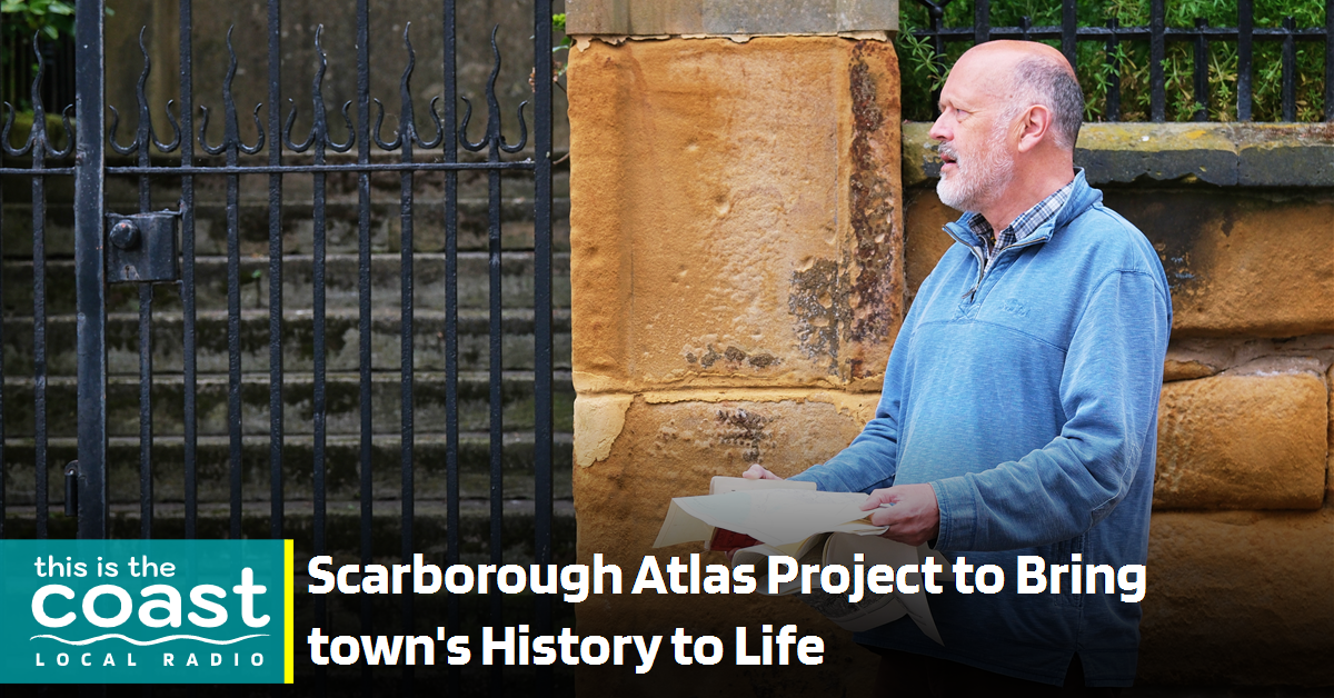 Scarborough Atlas Project to Bring town's History to Life - This is the ...