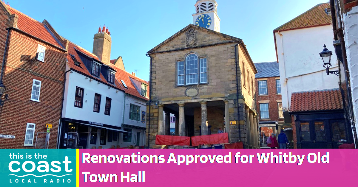 Renovations Approved for Whitby Old Town Hall - This is the Coast
