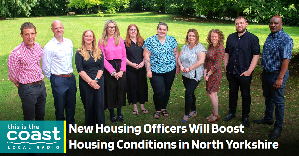 New Housing Officers Will Boost Housing Conditions in North Yorkshire ...