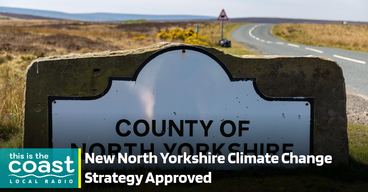 New North Yorkshire Climate Change Strategy Approved - This is the Coast
