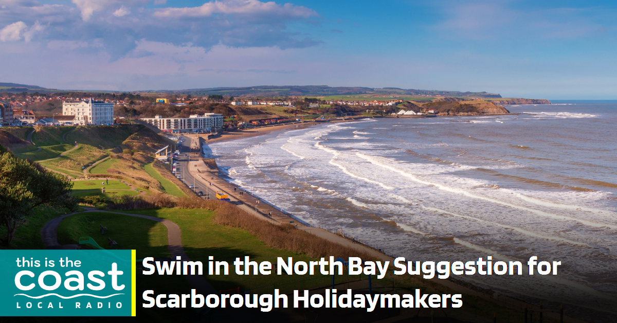 Swim in the North Bay Suggestion for Scarborough Holidaymakers - This ...