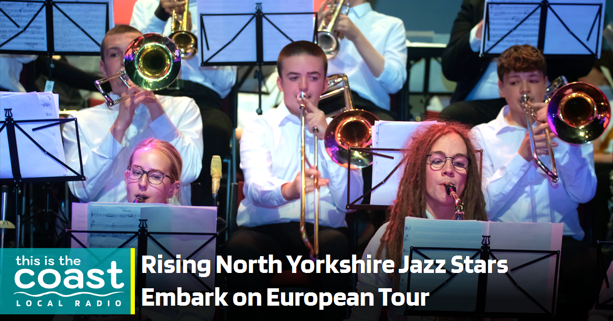 Rising North Yorkshire Jazz Stars Embark on European Tour - This is the ...