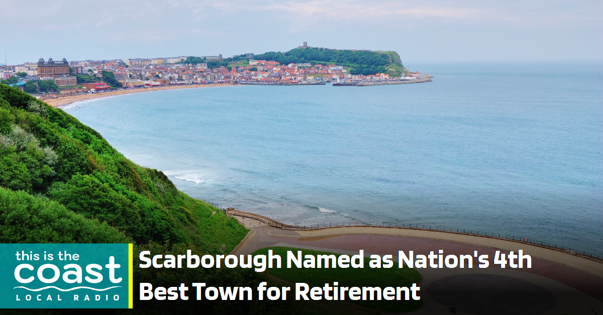 Scarborough Named as Nation's 4th Best Town for Retirement - This is ...