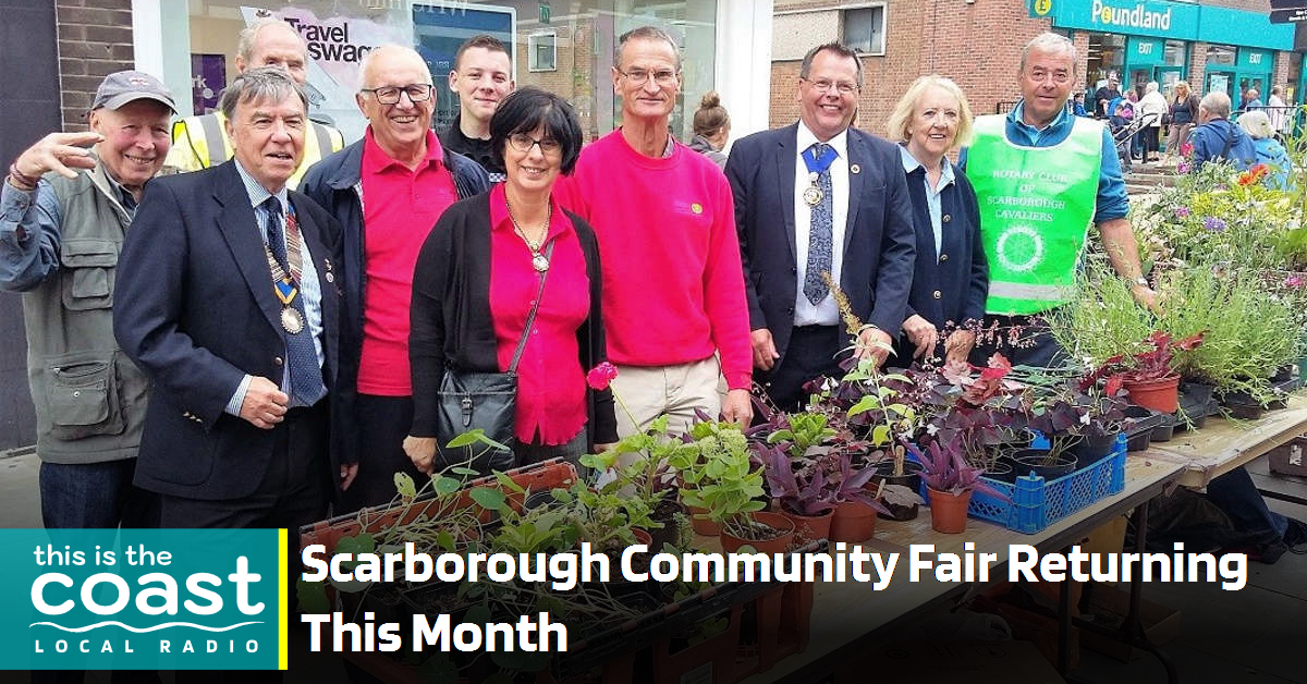 Scarborough Community Fair Returning This Month - This is the Coast