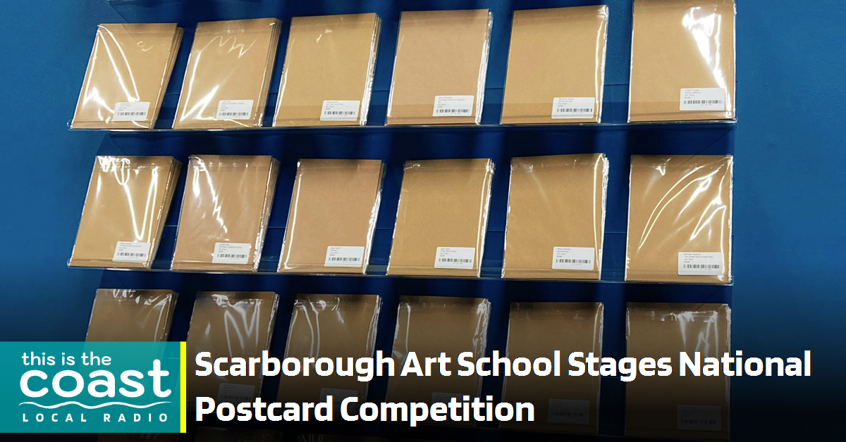Scarborough Art School Stages National Postcard Competition - This is ...