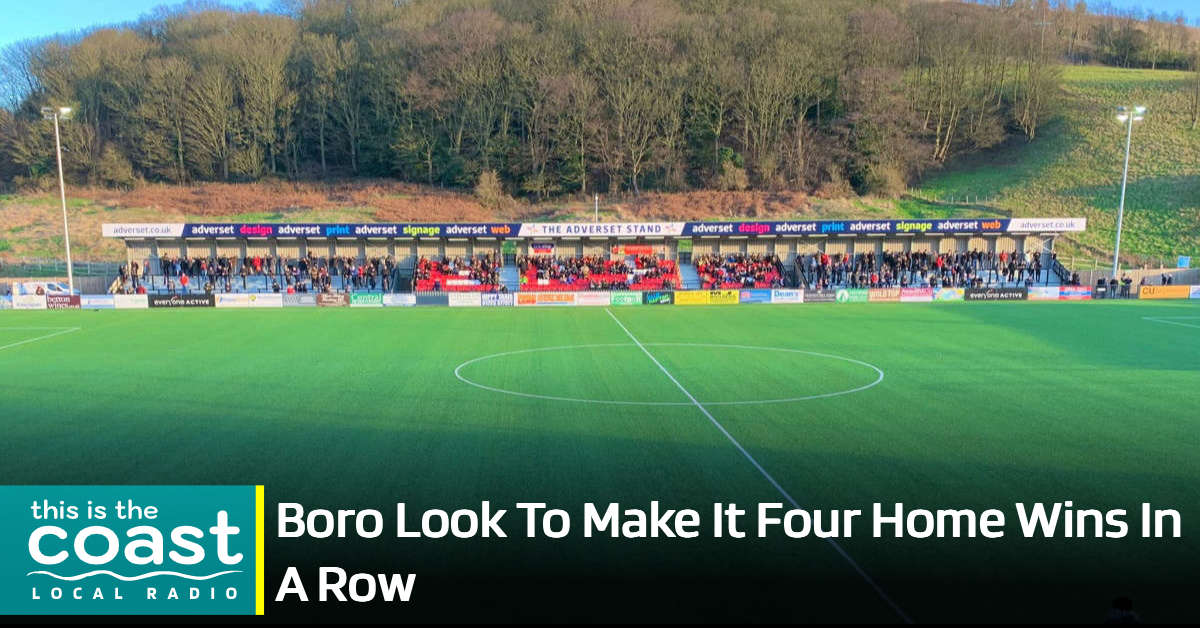 Boro Look To Make It Four Home Wins In A Row - This is the Coast