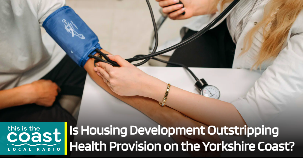 Is Housing Development Outstripping Health Provision on the Yorkshire ...